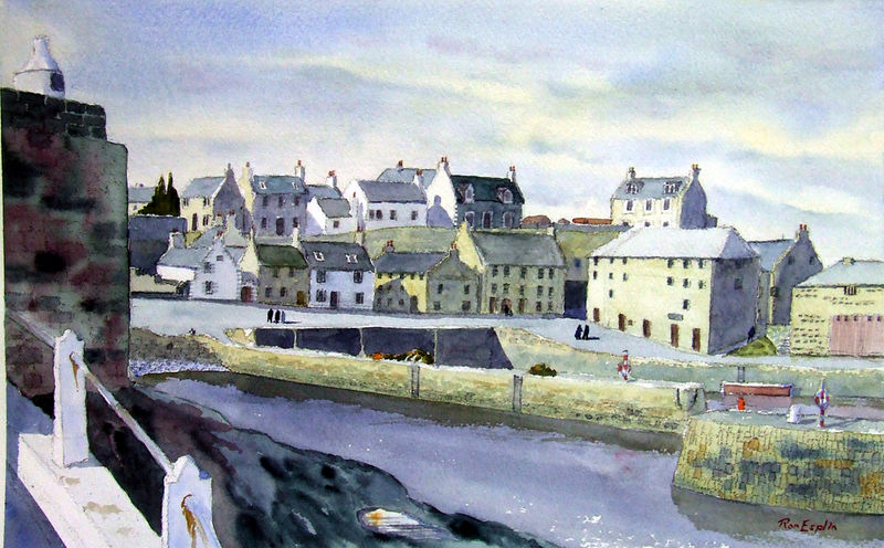 A sneak preview for you VIP's of Ron Esplin's new Series of ...